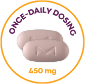 Once-Daily Oral Dosing | TEPMETKO® (tepotinib) HCP
